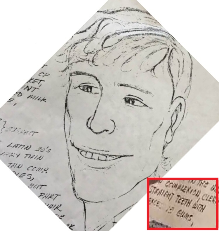 The Gallery of Horrors – Expendable For A Cause.