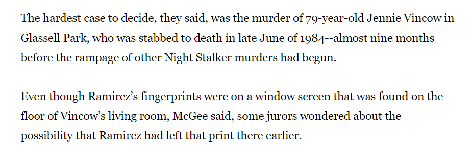 Presumed Guilty – Expendable For A Cause.