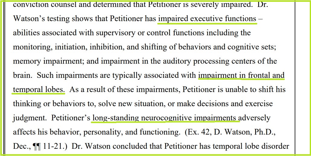The Fragmented Mind -The Watson Report – Expendable For A Cause.