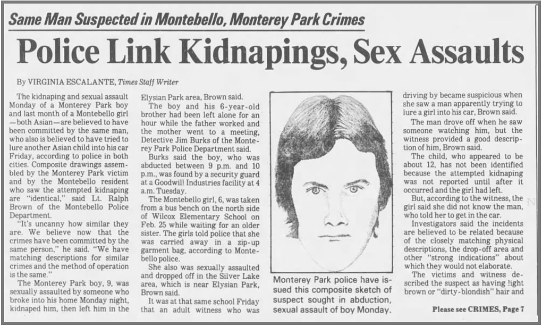 Utter Nonce-sense – Expendable For A Cause.