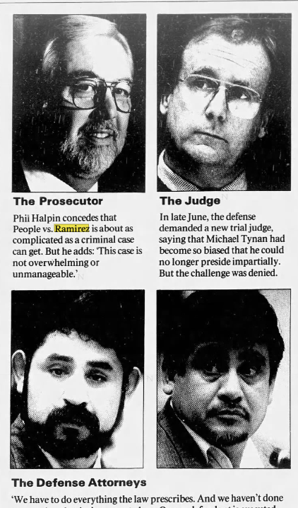 And Justice for All – Expendable For A Cause.